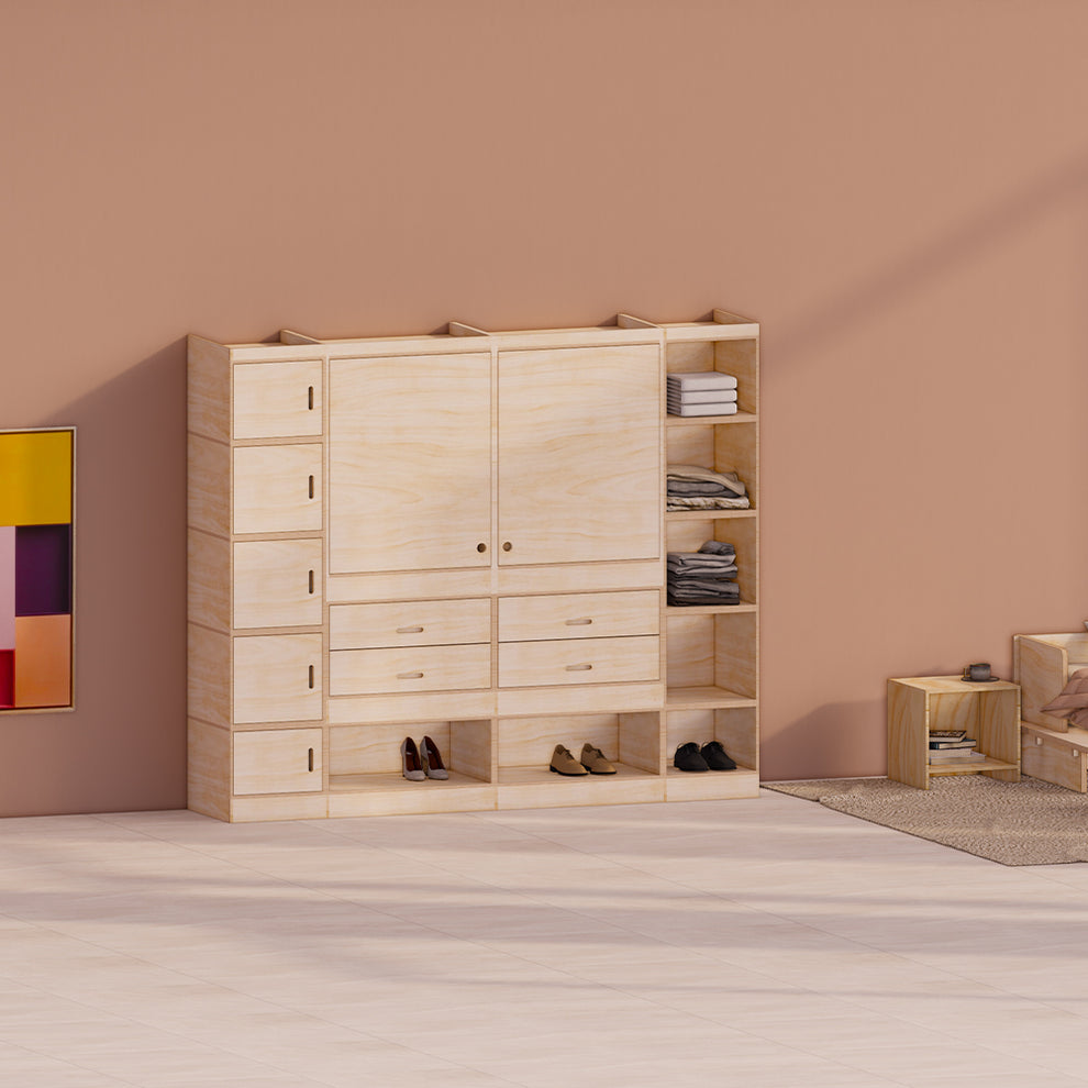 PILAR CLOSET – VALIENTE COMPANY